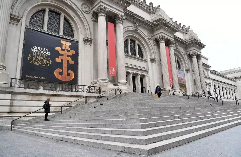 An Activist Group Thinks the Met's Ticket Price Should Depend on Your Tax Bracket. Would It Work? 10127_1