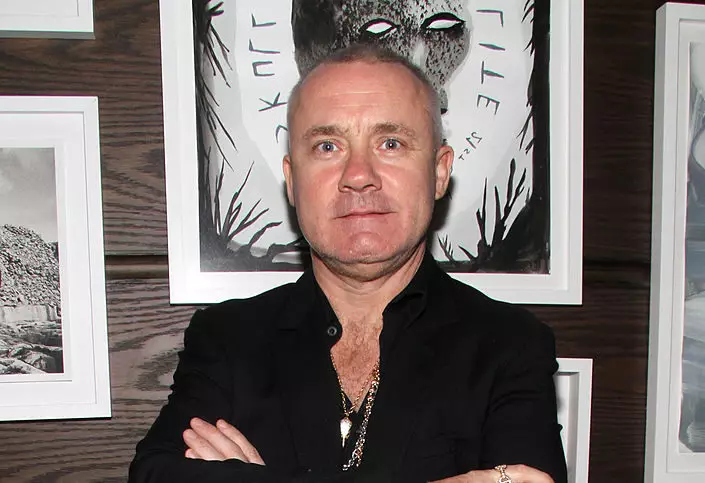 Mengapa Pasaran Damien Hirst Tidak Seteruk yang Dilihat 10141_1