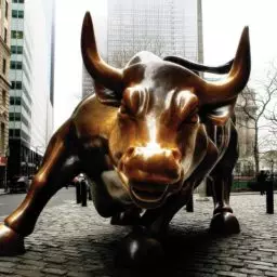 Statuja e vajzës së patrembur do të qëndrojë në Wall Street gjatë vitit 2018 10284_4