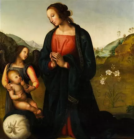 Helitaanka Perugino