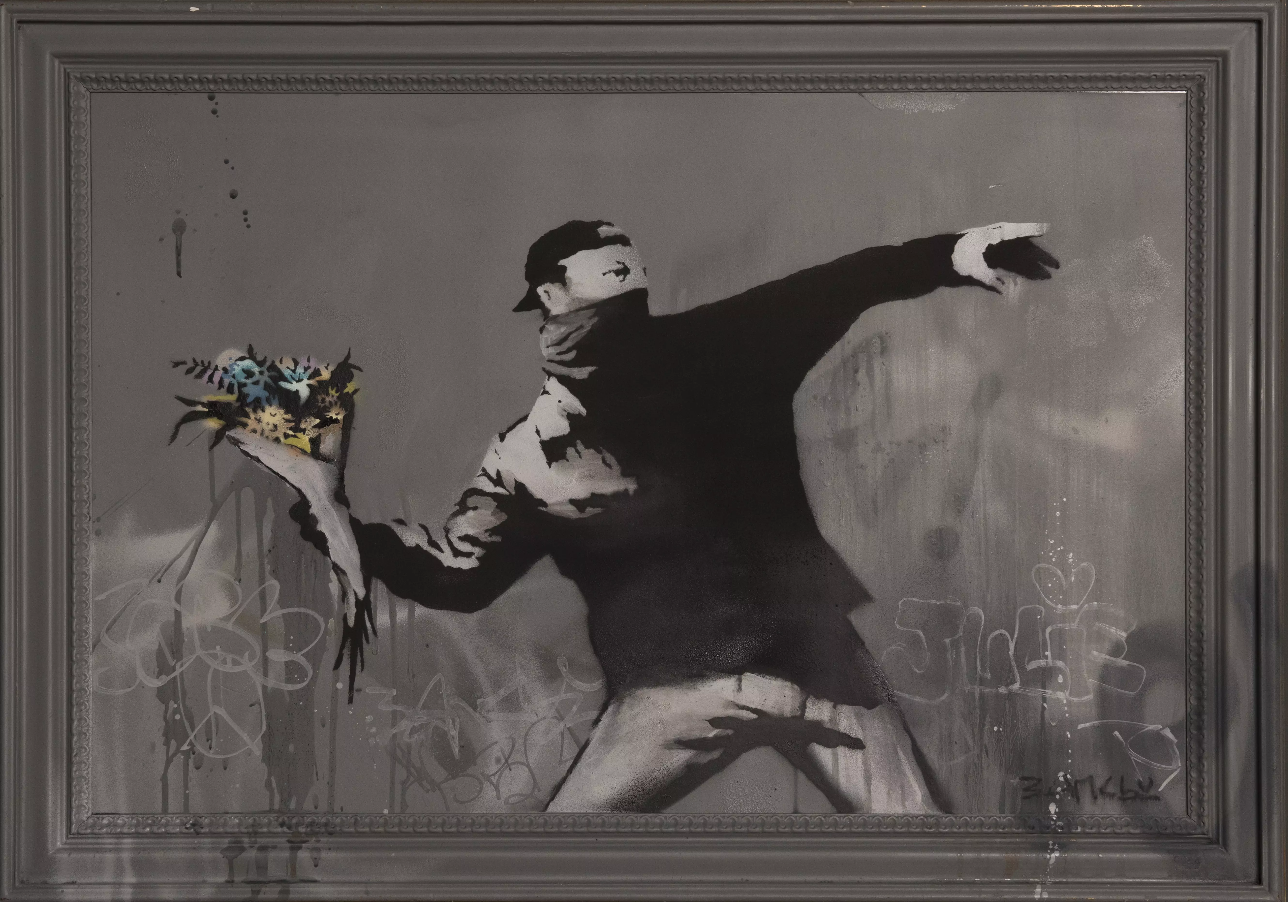 Art Industry News: Banksy Collectors Can Bid in Ether at Sotheby's Next Week, a First for a Live Sale + Other Stories