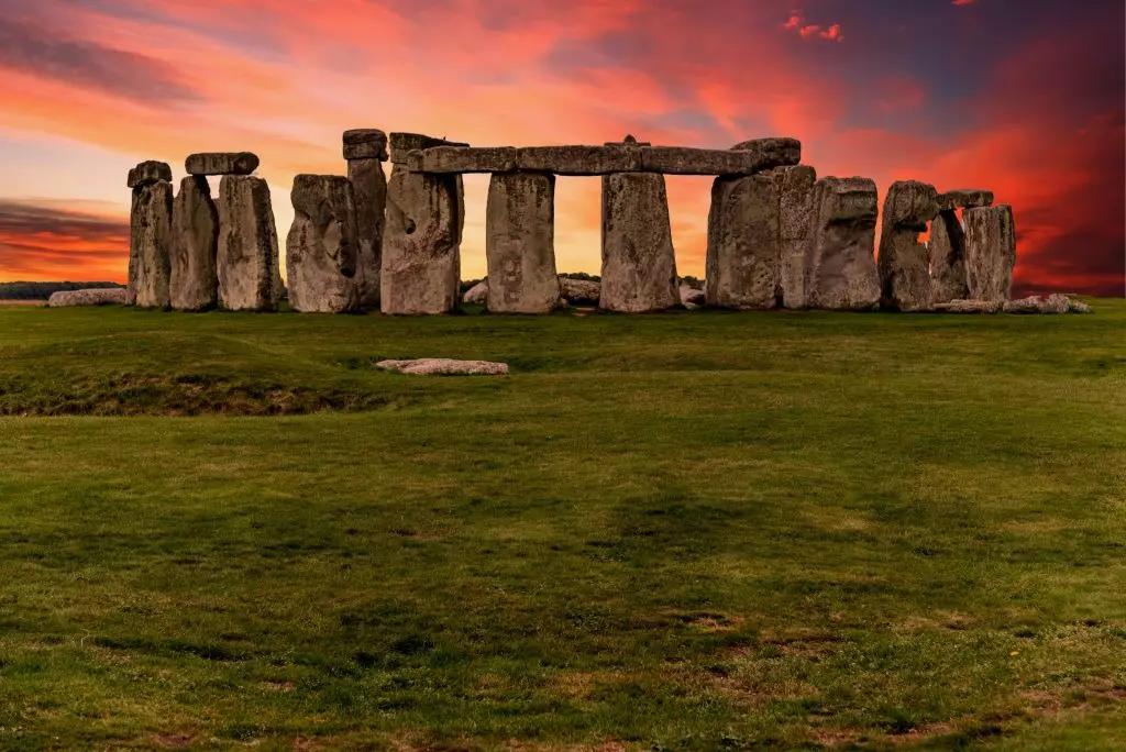 Stonehenge. Fotografija John Nail, Pexels.