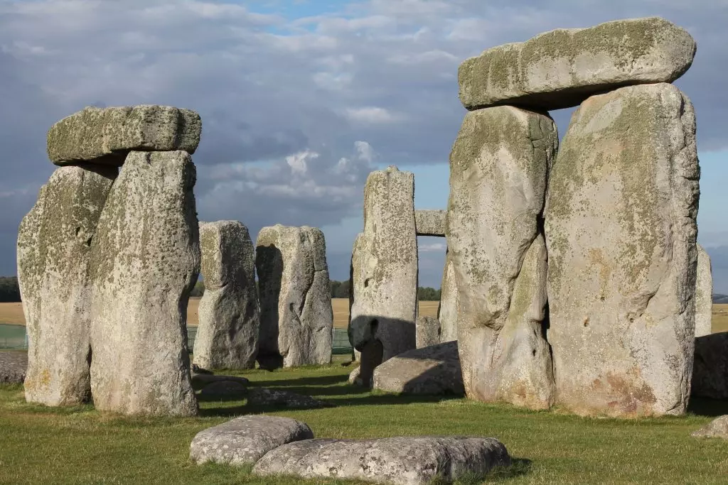 Stonehenge Ifoto nguKris Schulze, Pexels.