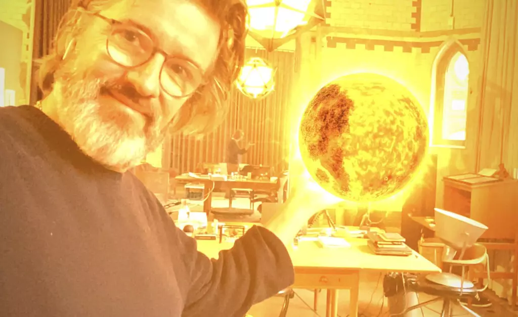 Art Industry News: Artist Olafur Eliasson Just Released an AR Artwork That Brings the Aurora Borealis Into Your Living Room + Other Stories 10845_1