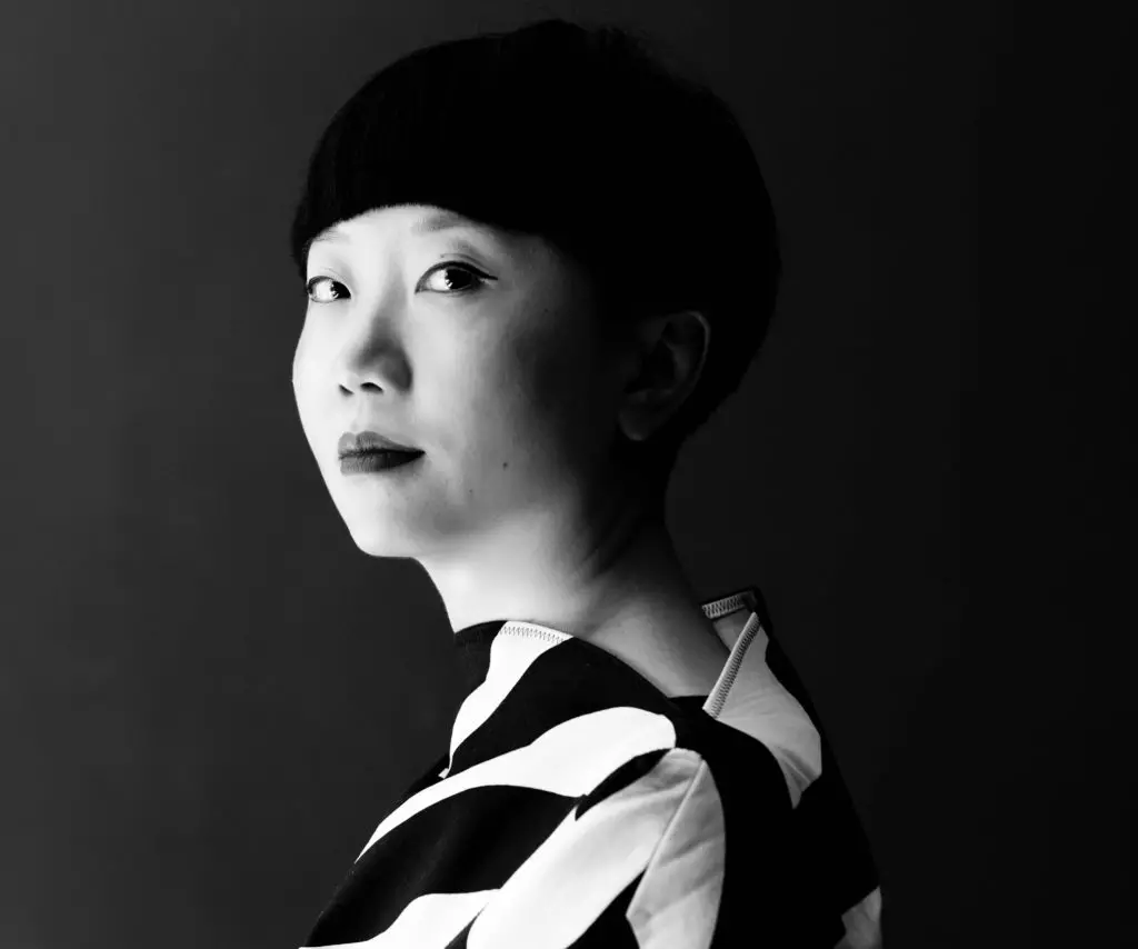 JiaJia Fei, 2019. Ritratt: Michael Avedon.