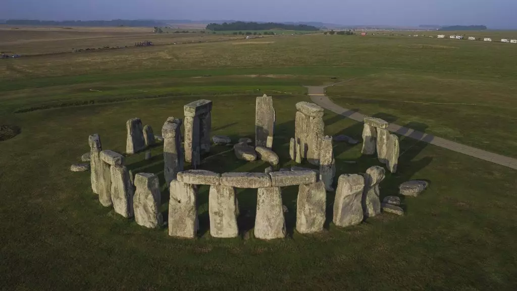 Stonehenge. Foto ©English Heritage.