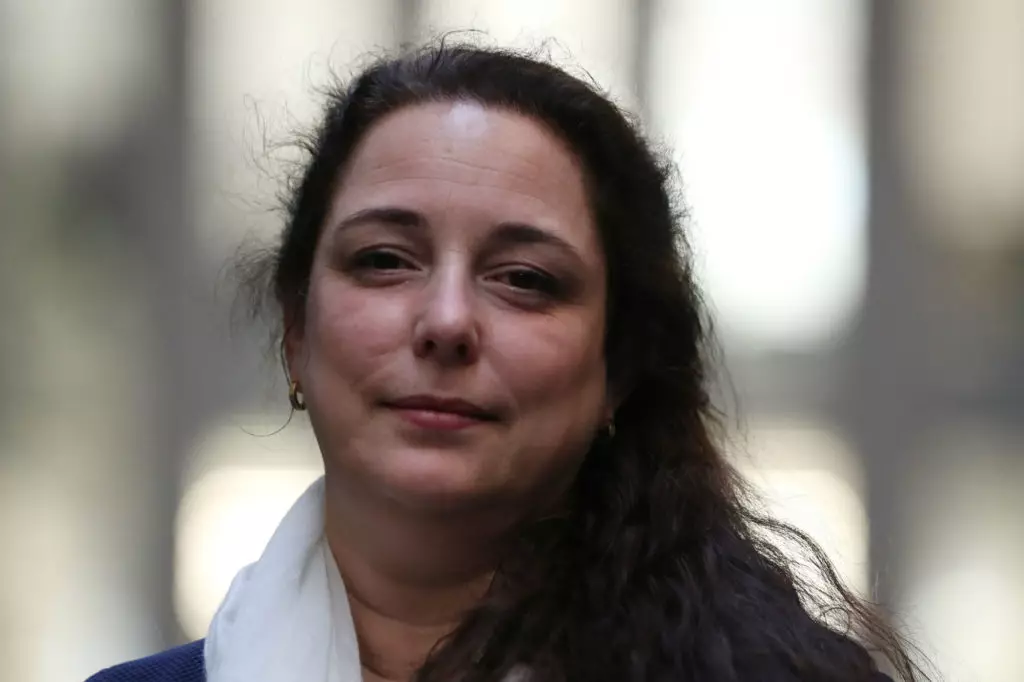 Nach Protesten für künstlerische Freiheit verhafteten kubanische Behörden die Künstlerin Tania Bruguera und stellten sie unter Hausarrest 10948_1