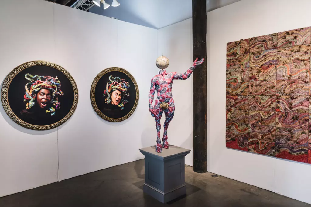 Τι χρειάζεται για να τραγουδήσει ένα Art Fair Booth; Ζητήσαμε από 5 ειδικούς τις πολύ πρακτικές συμβουλές τους 11078_3