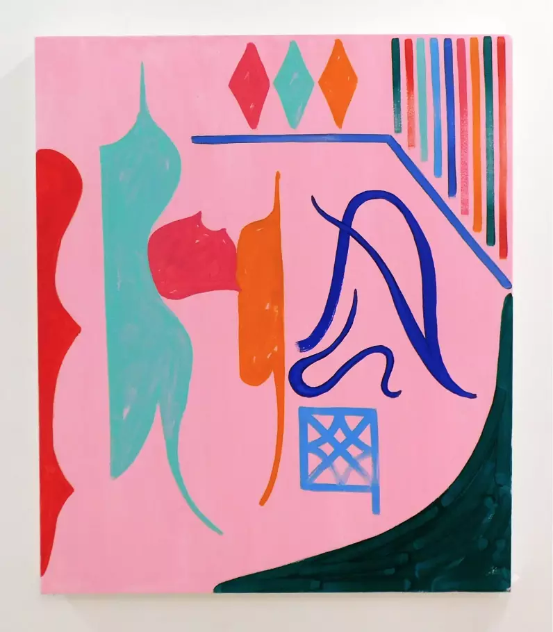 I-Jason Stopa Interior Pleasures, 2019