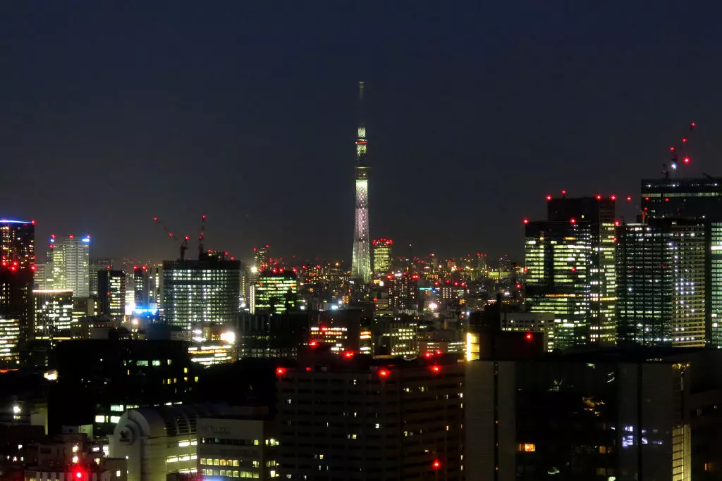 Japan tana ƙoƙarin Lantar da Baje kolin Fasaha na Duniya zuwa Tokyo Tare da Ƙarfafa Haraji da Babban Buɗaɗɗen Filin Fasaha. Shin Gamble zai biya?