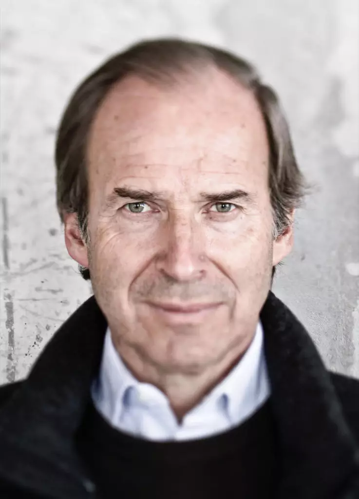 Simon de Pury.