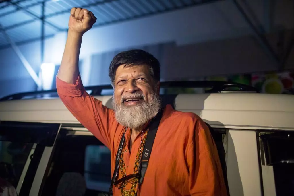 Eliberat din închisoare din Bangladesh, fotograful și activistul Shahidul Alam va primi acum prima retrospectivă din SUA 11345_2