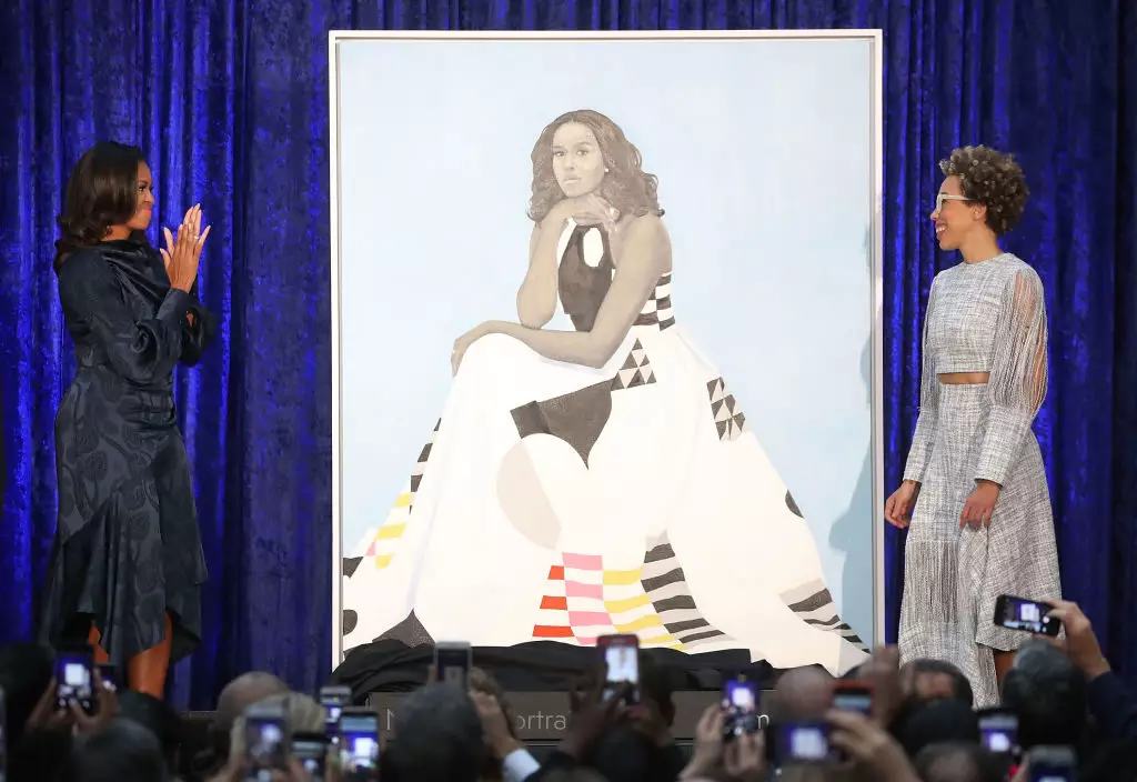 Escolhas dos editores: 10 eventos para o seu calendário de arte esta semana, de um painel sobre o estilo de Michelle Obama a uma mostra de arte com tema de sapo 11498_1