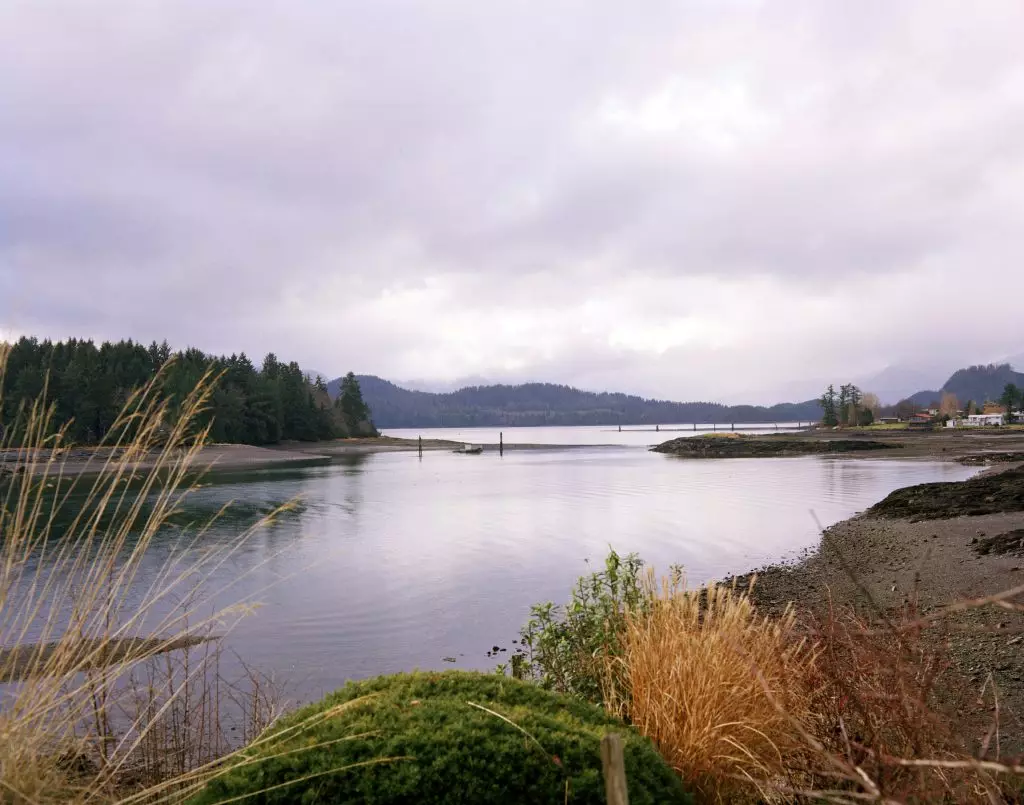 Haida Gwaii, o se atumotu Kanata i saute o Alaska. Ata na saunia e Farah Nosh/Getty Images.