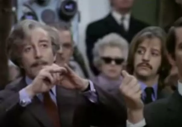 Captura de pantalla de The Magic Christian (1969). Foto: via YouTube.