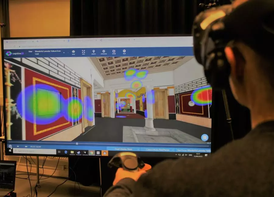 Arkeolog Ngawangun Vérsi VR tina Imah Pompeii Mewah Pikeun Ngalacak Pilihan Desain Interior Naon Anu Paling Ngagambar Panon-Sacara harfiah