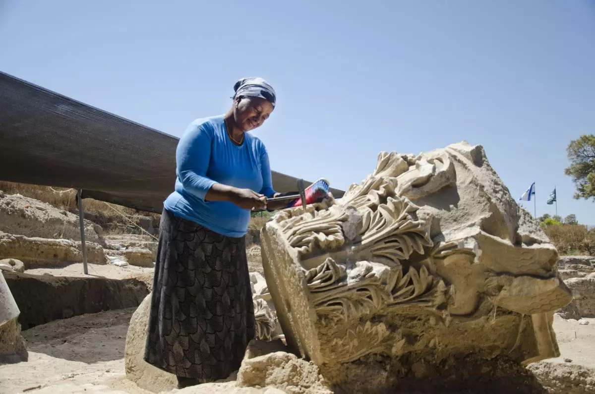 Waakiolojia Wamechimbua Kanisa Kuu la Kirumi la Miaka 2,000 huko Israeli ambalo Huenda Lilijengwa na Herode Mkuu.