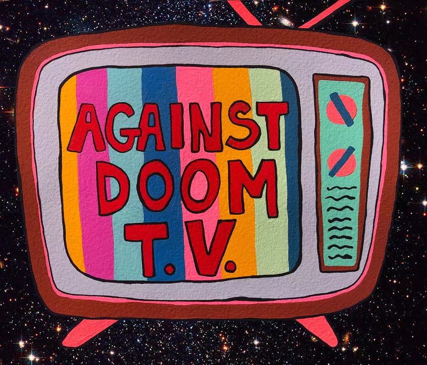 Macon Reed, Against Doom TV. Med tillatelse fra Pratt.