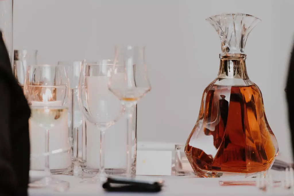 Den Hennessy Paradis Imperial. Foto Ugedriwwe Lauren Colchamiro.