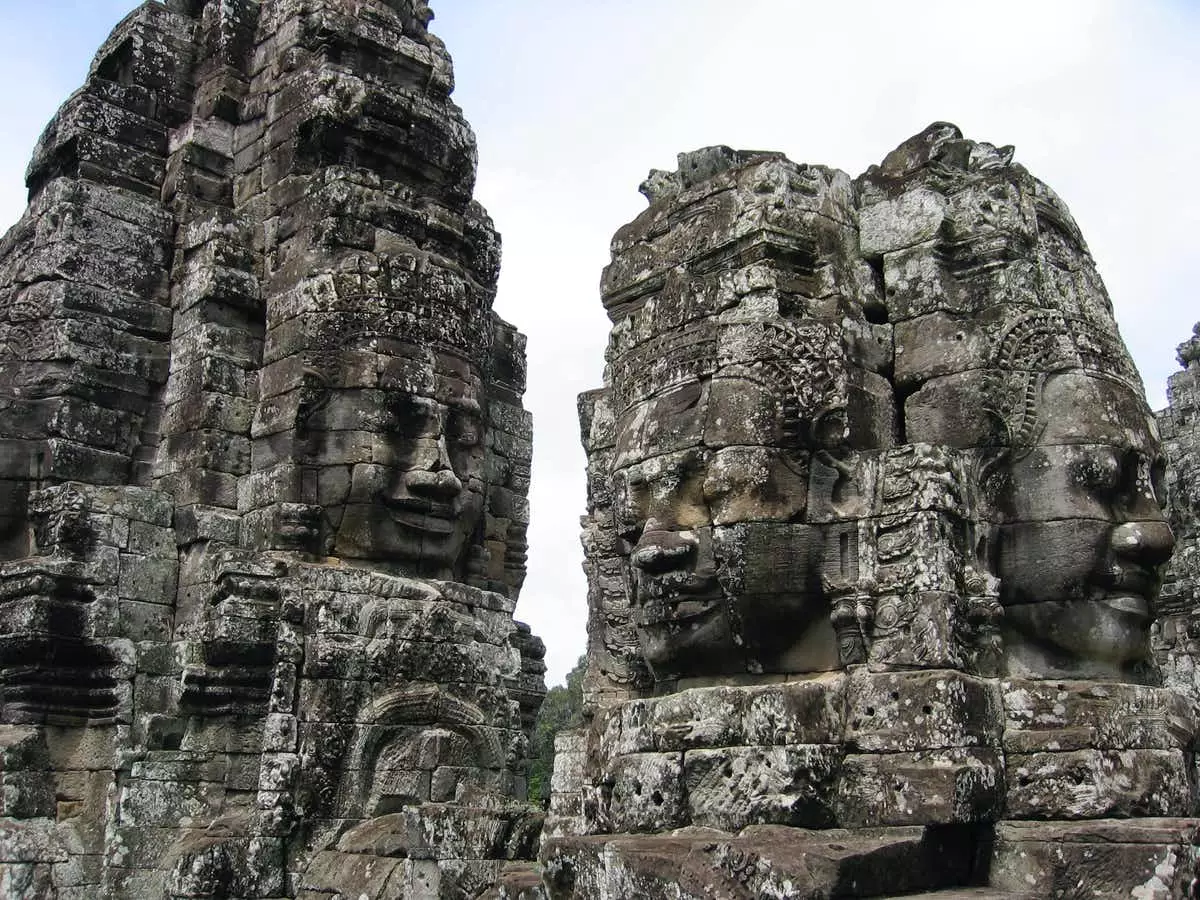 Kota Kuno Angkor Wat Memiliki Populasi Lebih Besar Dari Boston Zaman Modern, Menurut Penelitian Arkeologi Baru