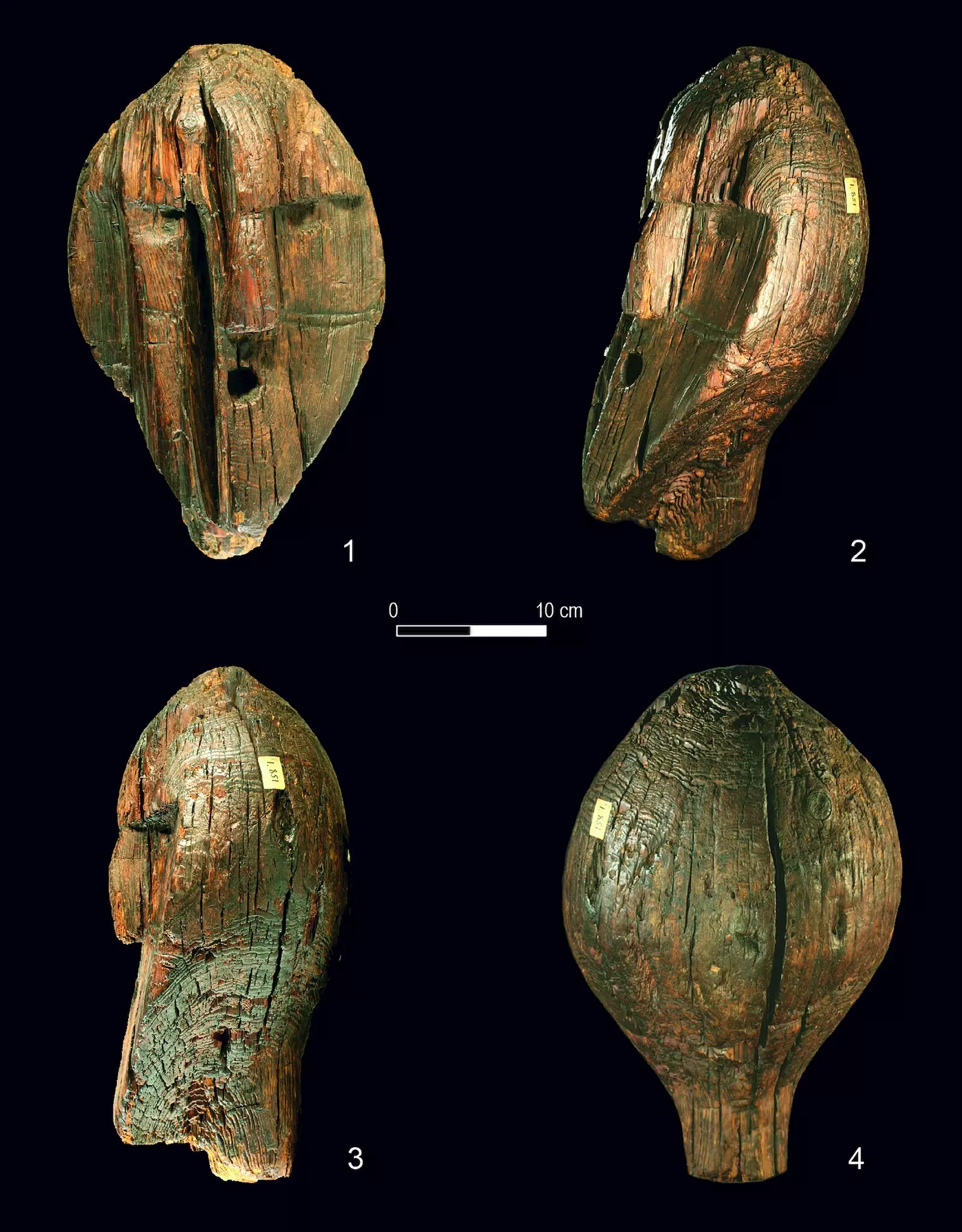 La prima statua in legno conosciuta al mondo è più del doppio di Stonehenge, suggerisce una nuova ricerca