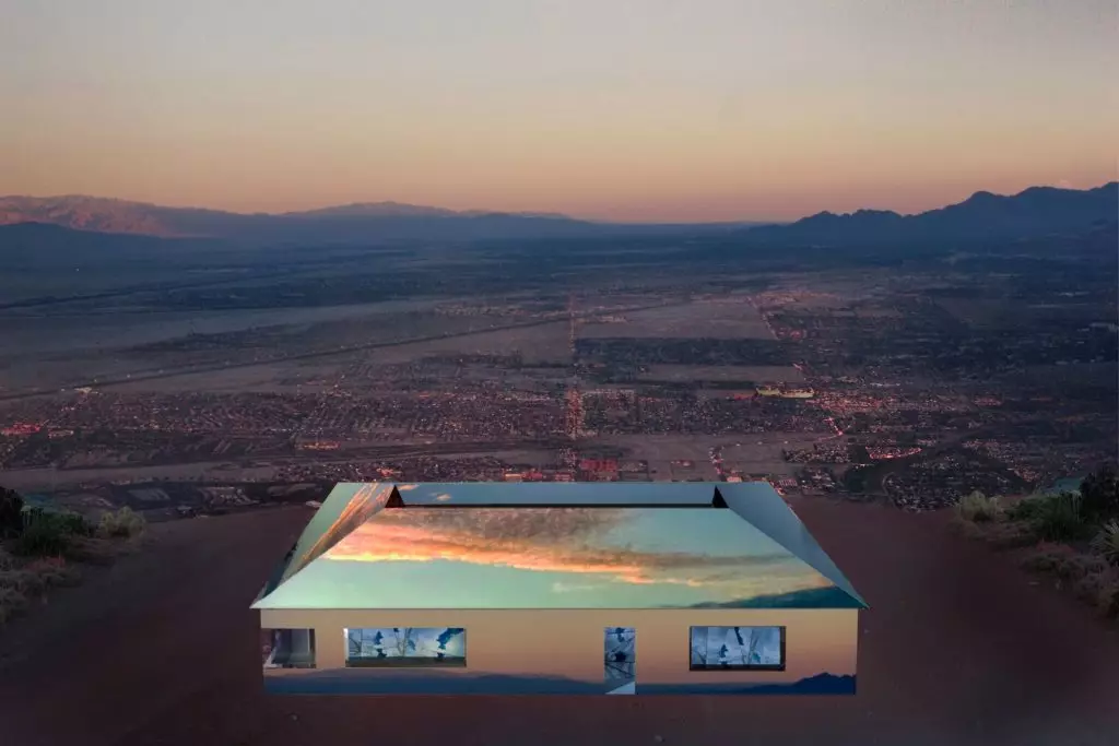 Doug Aitken Spectacular 