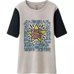 Keith-haring-uniqlo