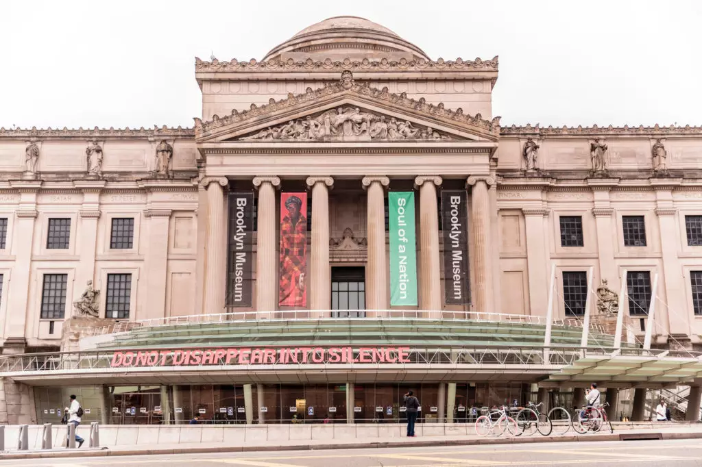 Brooklyn Museum Director Anne Pasternak on How an Encyclopedic Institution Can Address Entrenched Racism and Sexism 13020_2