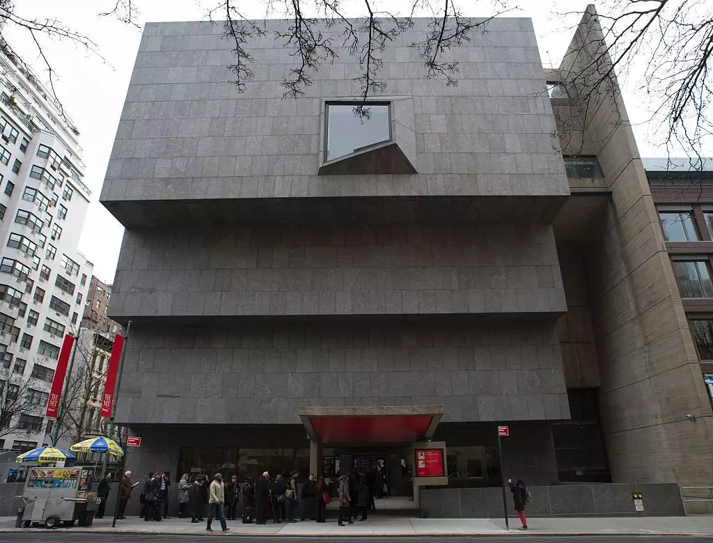 Trefft de CEO Daniel Weiss iwwer d'Zukunft vum Met Breuer, an ob Affirmative Action eng Plaz an der Muséeswelt huet 13025_2