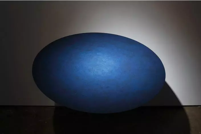 Makoto Ofune, Void (2012). Ngokuhlonishwa kwe-Yoshii Gallery.