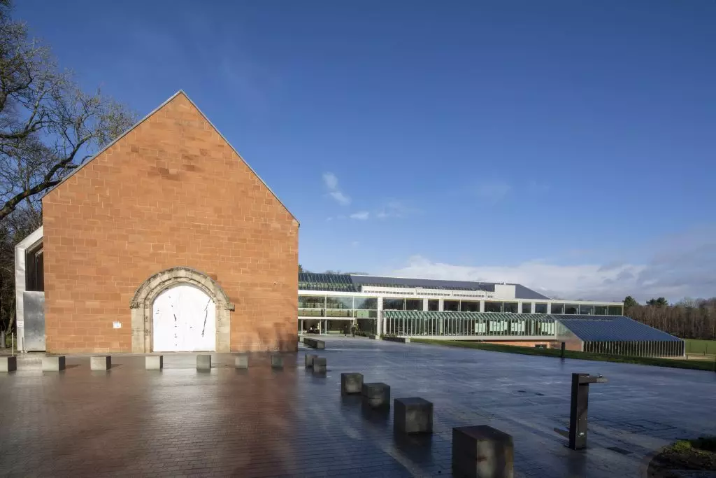 Burrell Collection Glasgow itafunguliwa tena tarehe 29 Machi. Kwa Hisani ya Mkusanyiko wa Burrell.