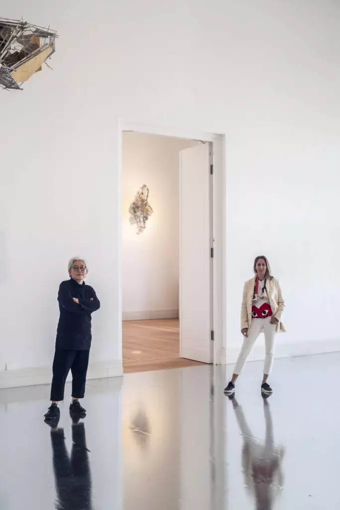 Stephanie Rosenthal, Faatonu o Berlin's Gropius Bau, o le a alu ese e taʻitaʻia le Guggenheim Abu Dhabi ua leva ona tuai. 132_2