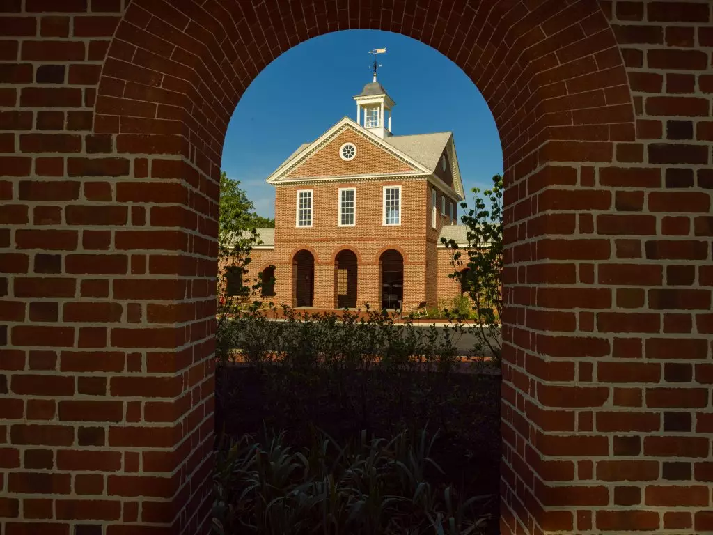 ¿Puede un museo colonial descolonizar? El museo de Colonial Williamsburg acaba de usar una renovación de $ 42 millones para actualizar la historia que cuenta 13386_3