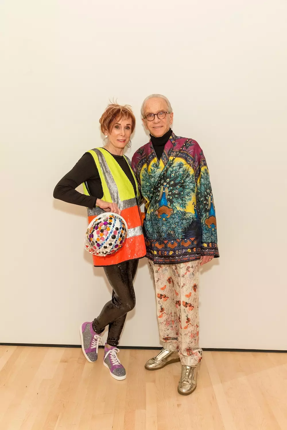 SFMOMA acaba de recibir un legado de 350 cobizadas obras de arte contemporáneas de Norah e Norman Stone.