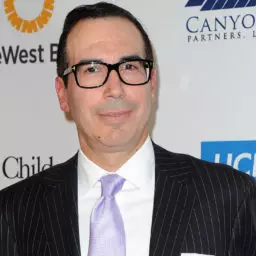 Mnuchin yn Datgelu Rhan ym Mhaentio De Kooning 13453_2