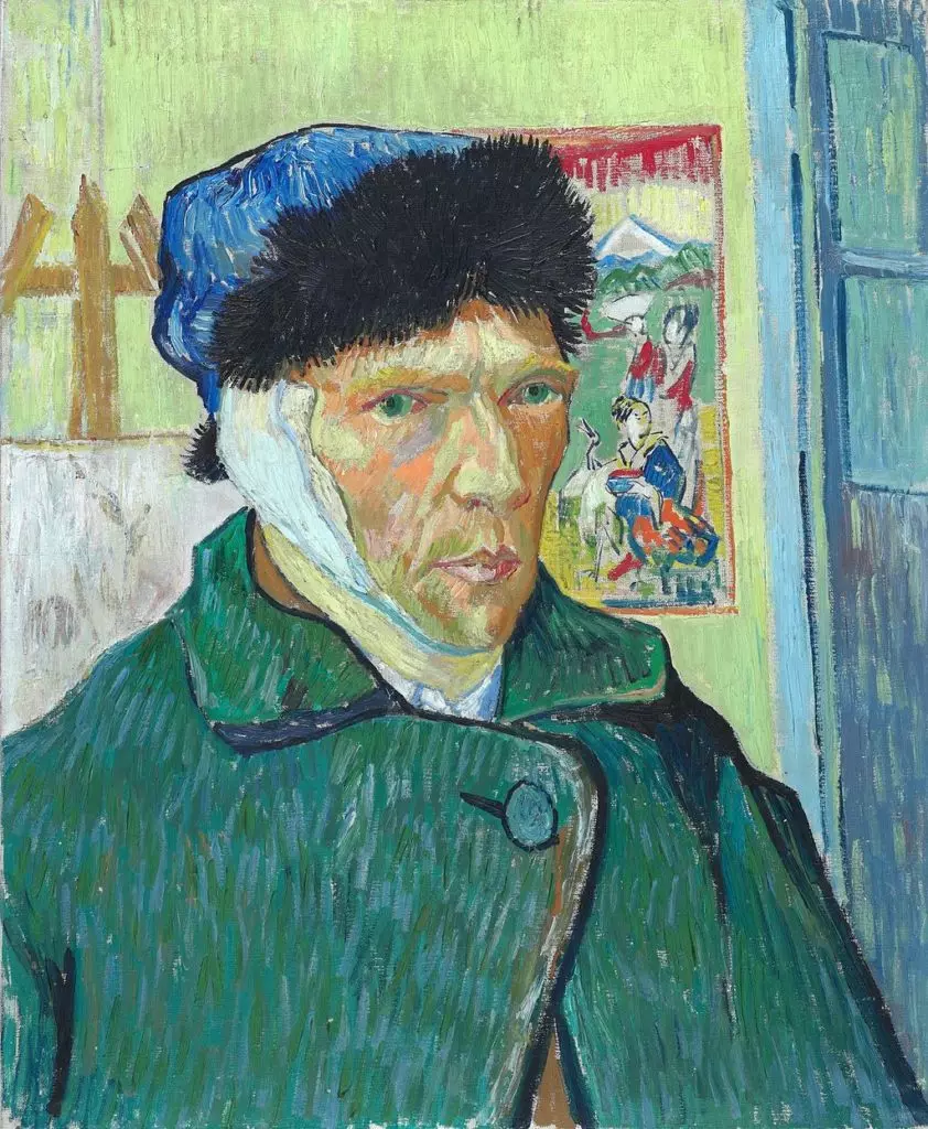 Pagkatapos ng Sigaw Mula sa Mental Health Advocates, ang Courtauld Gallery ay Naghatak ng mga Severed-Ear Eraser Mula sa Online na Van Gogh Shop Nito