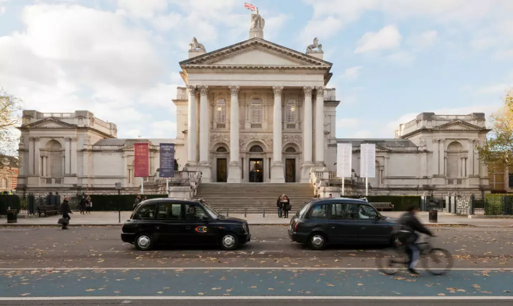 Тэйт Брытанія. Фота: прадастаўлена Tate.