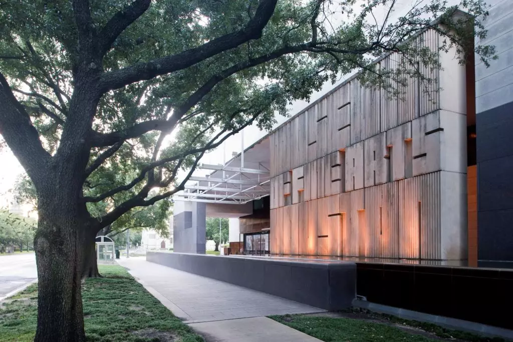 El Museo de Bellas Artes, Houston. Cortesía del museo.