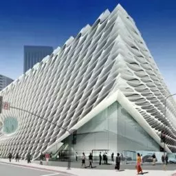 Broad Museum ṣe ifamọra awọn alejo 820,000 ni ọdun akọkọ 14105_4