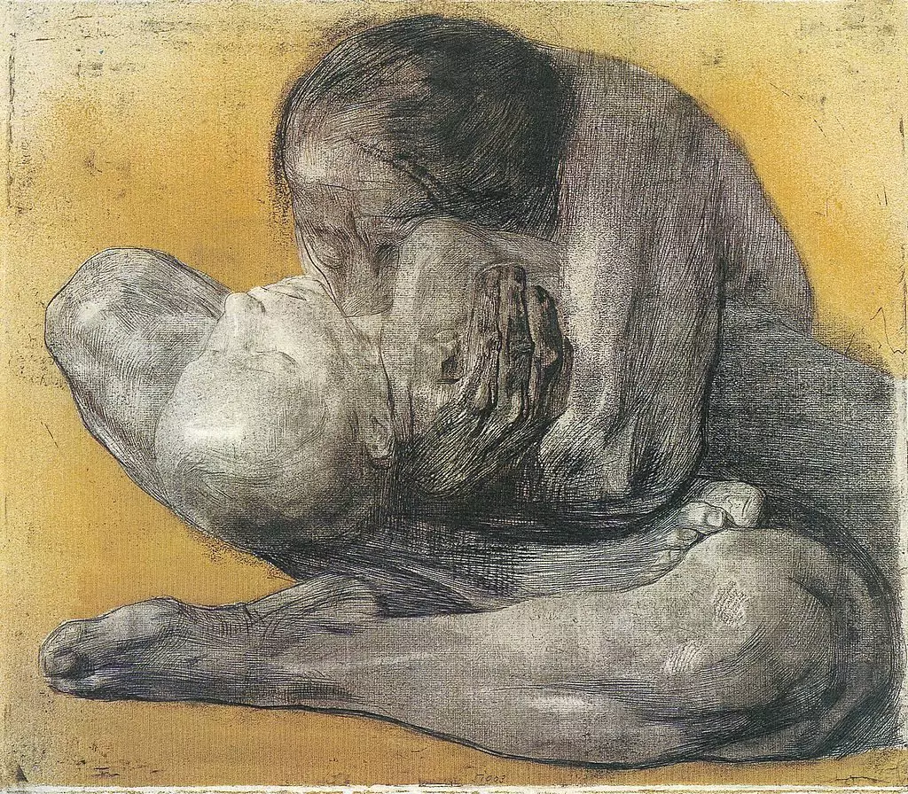 ทำไม Käthe Kollwitz ถึงยังคงเป็นที่ถกเถียงกันในวันครบรอบ 150 ปีของเธอ 14342_2