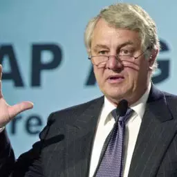 Guy Wildenstein, Hasso Plattner Meluncurkan Yayasan Baru 14573_4