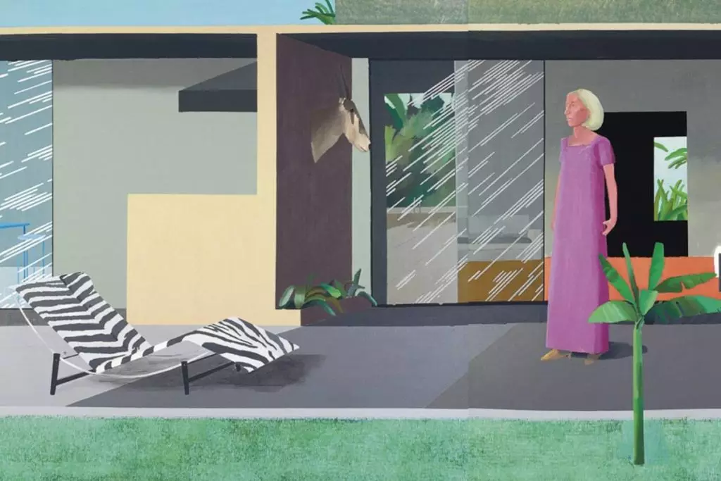 Inilah 14 Karya Ikonik David Hockney untuk Merayakan Ulang Tahunnya yang ke-80 14630_5