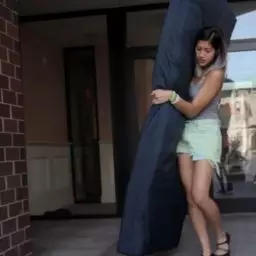 Emma Sulkowicz Menjelaskan Seni Pertunjukan Berbasis Perbudakan Baru yang Provokatif 15169_10