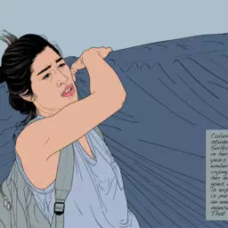 Emma Sulkowicz explica a súa provocativa e nova arte escénica baseada na escravitude 15169_12