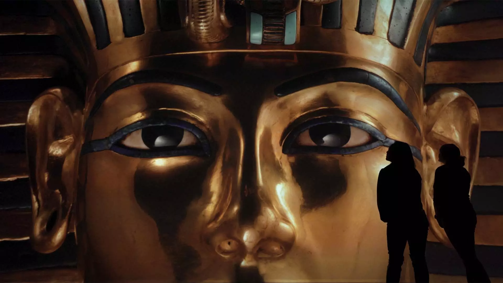 Eng nei Immersive Konschterfahrung erlaabt d'Publikum an de Fabled Graf vum Jong King Tutankhamun anzeginn