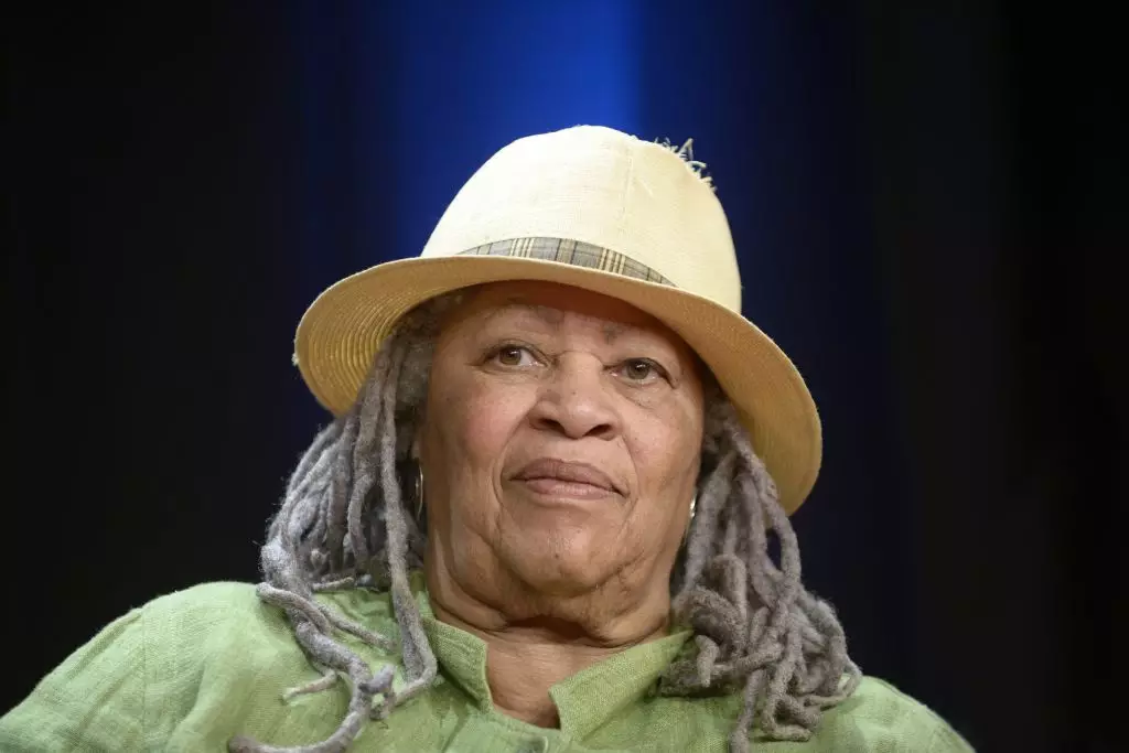 Walter Price, Julie Mehretu et Amy Sillman sur les œuvres qu'ils ont réalisées en l'honneur de Toni Morrison pour une nouvelle exposition sur l'auteur