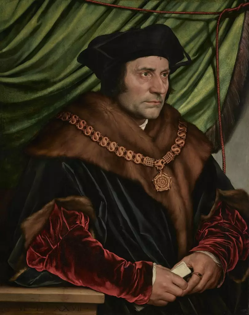 Le plus important spectacle de Hans Holbein à honorer un musée américain en 40 ans est une occasion rare de se prélasser dans ses splendeurs peintures