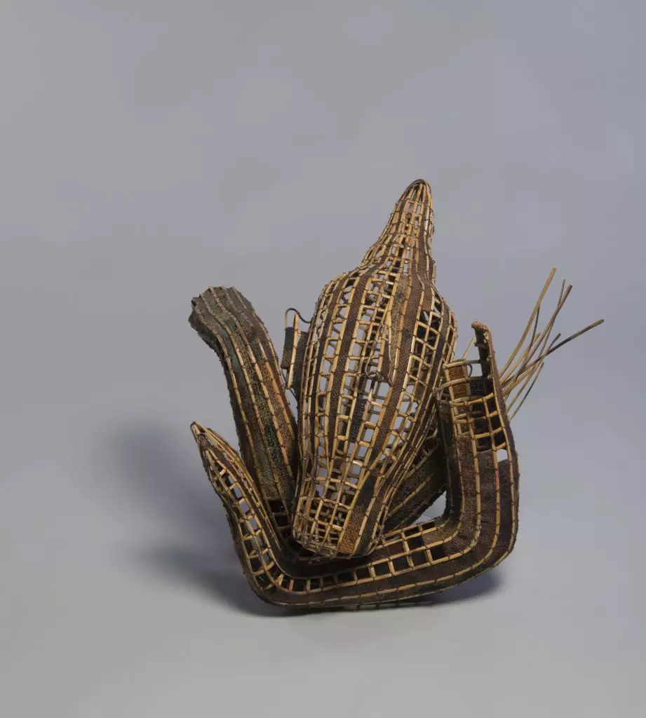 I-Sopheap Pich Head in Arms (2010). Isithombe: Ngenhlonipho yeciko no-M+, Hong Kong.