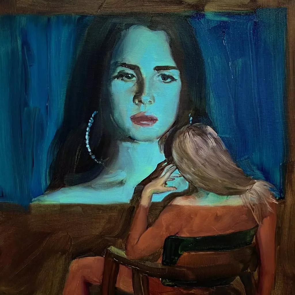 A Fotoen: Kuckt wéi d'LACMA's New Interscope Records Show Kënschtler mat de Museker inspiréieren, vu Lana Del Rey bis Dr.