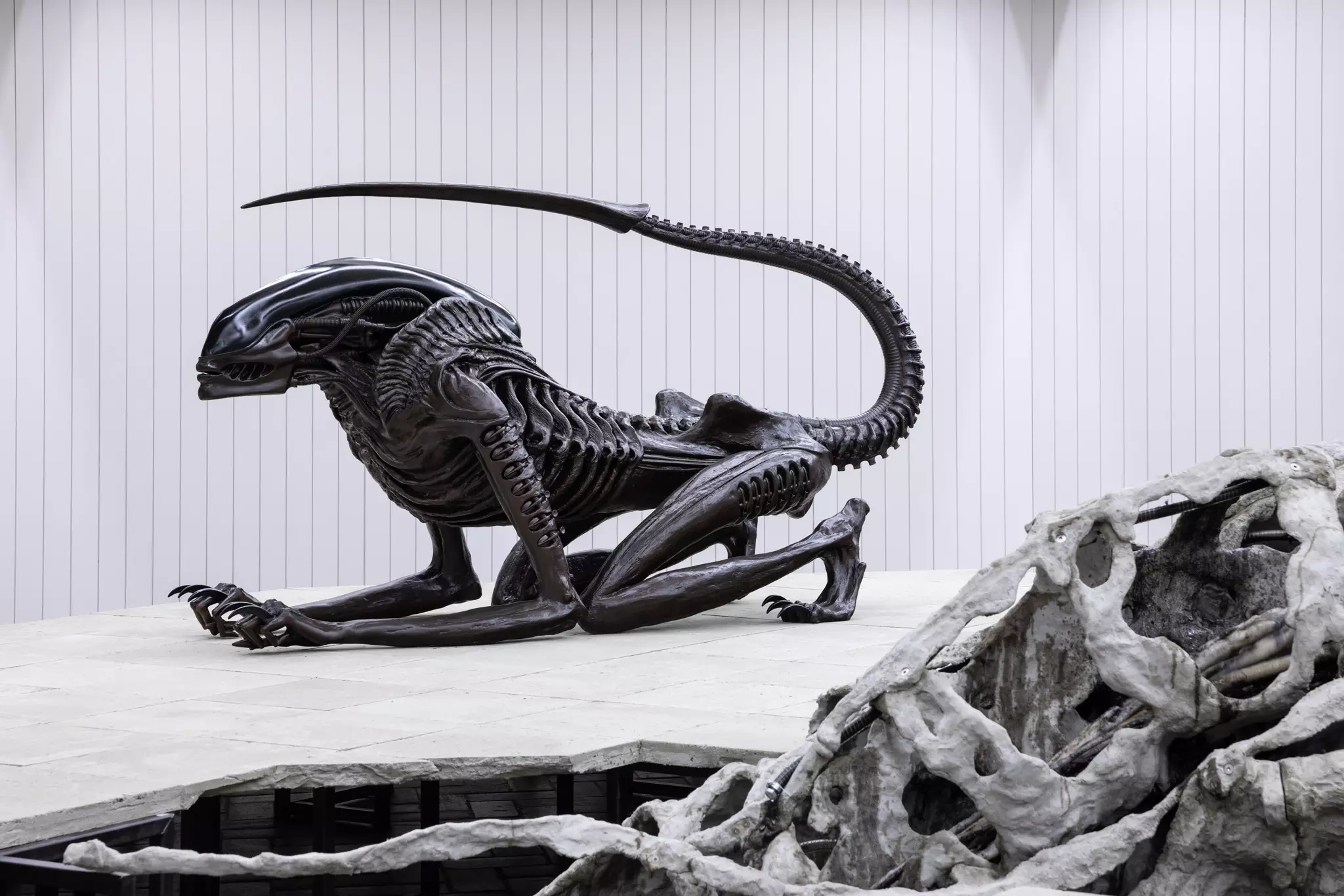 Artis H. R. Giger Merasakan Dia Tidak Pernah Mendapat Penghargaan Yang Layak untuk Peranannya dalam Francais 'Alien'. Rancangan Baru Memberi Dia Wajar